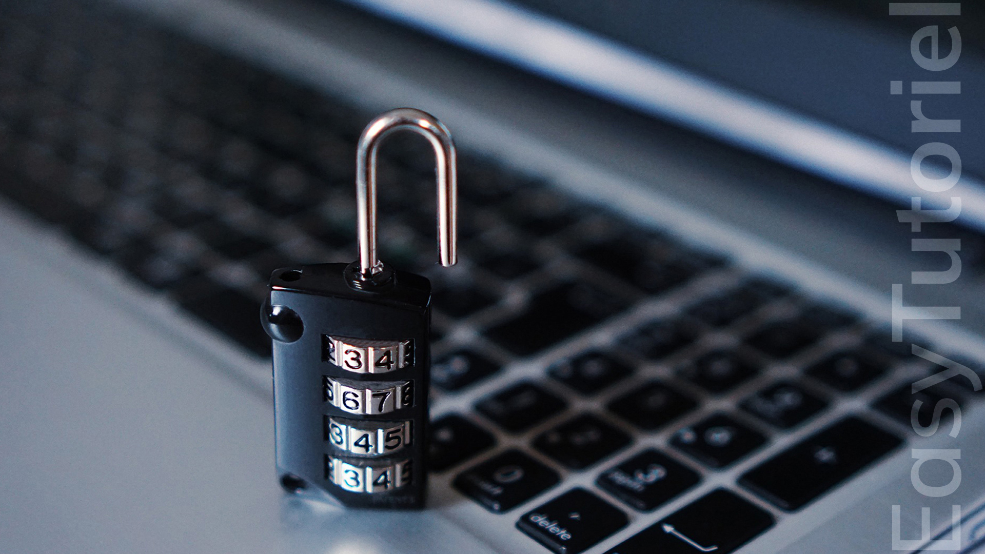 Activer le Pavé numérique (Verr Num) au démarrage de Windows - EasyTutoriel