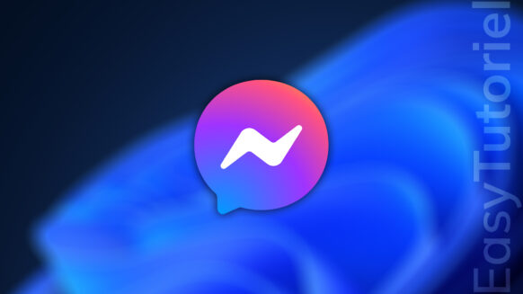 Comment installer Facebook Messenger sur Windows 11 - EasyTutoriel