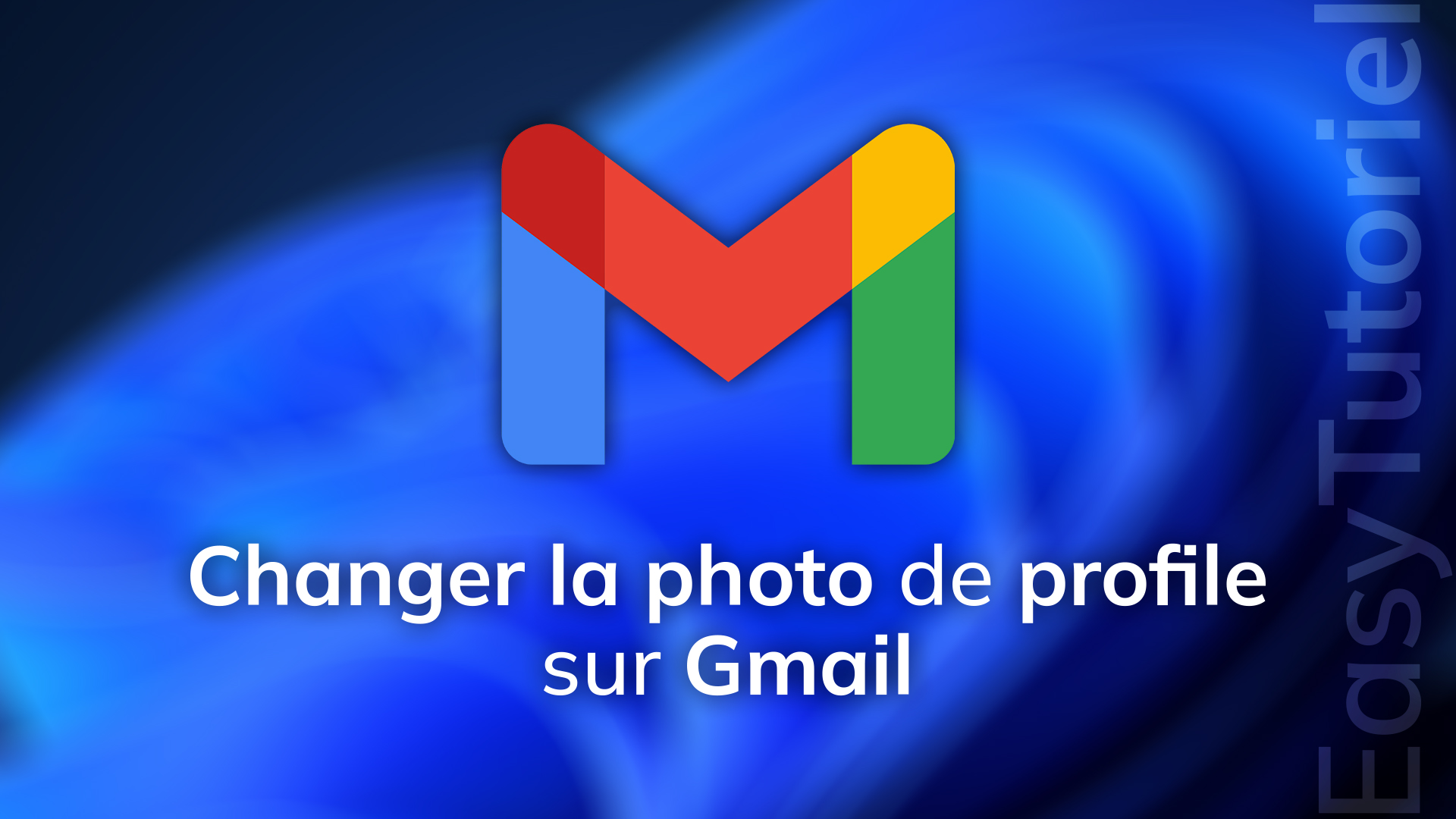 Changer la photo de profil sur Gmail