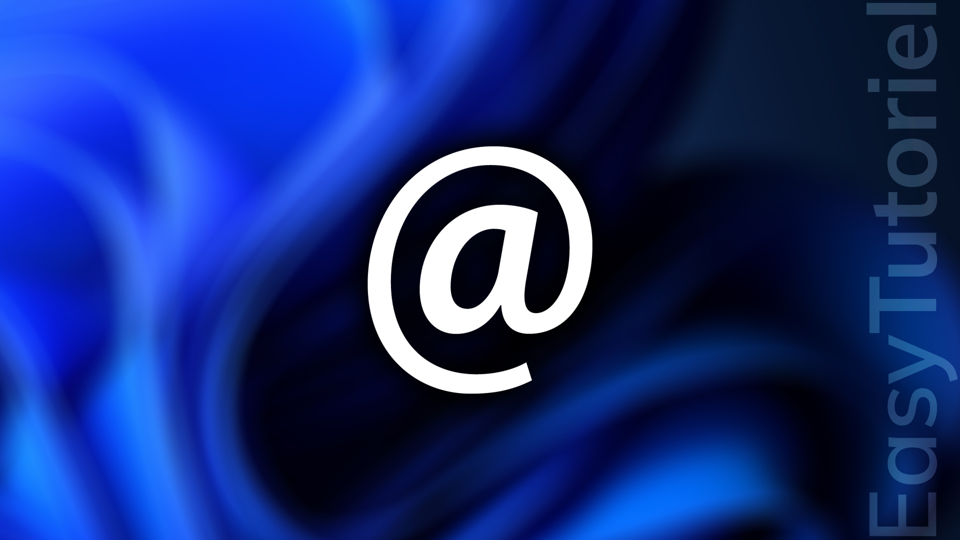 Faire le signe Arobase (@) sur le clavier