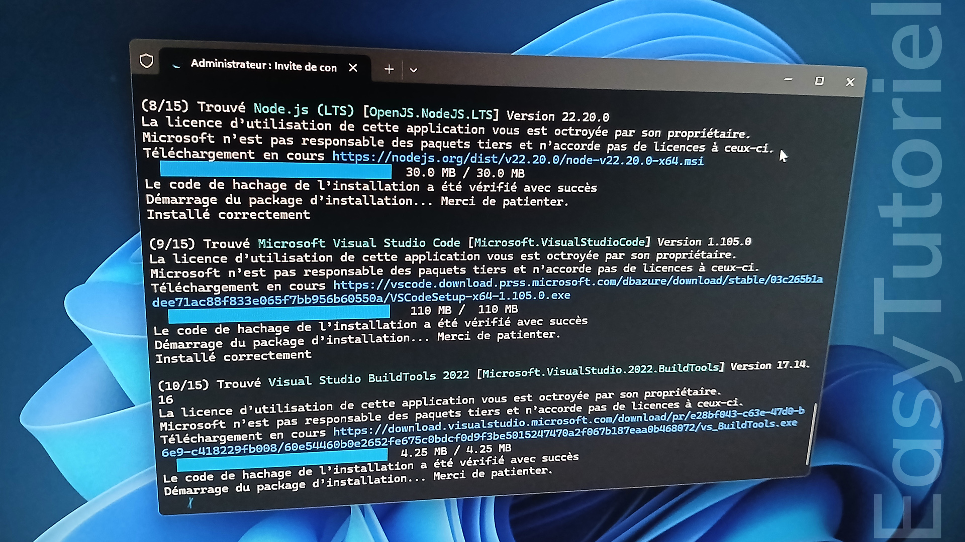 Mettre à jour TOUS les logiciels avec 1 seule commande