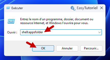 Afficher TOUTES les applications installées sur votre PC